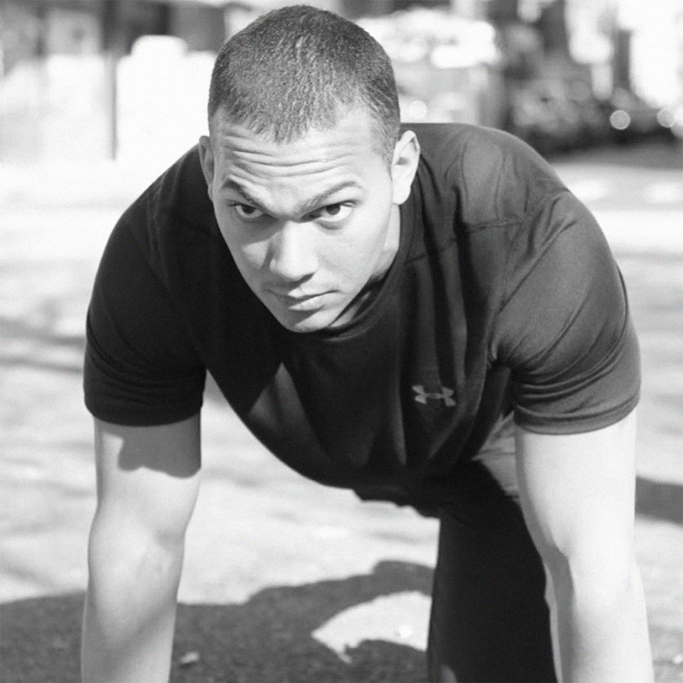 Coss Marte | Staying Out of Prison with Muscle and Conviction