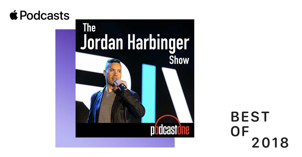 Jordan Harbinger | Host of The Jordan Harbinger Show Podcast