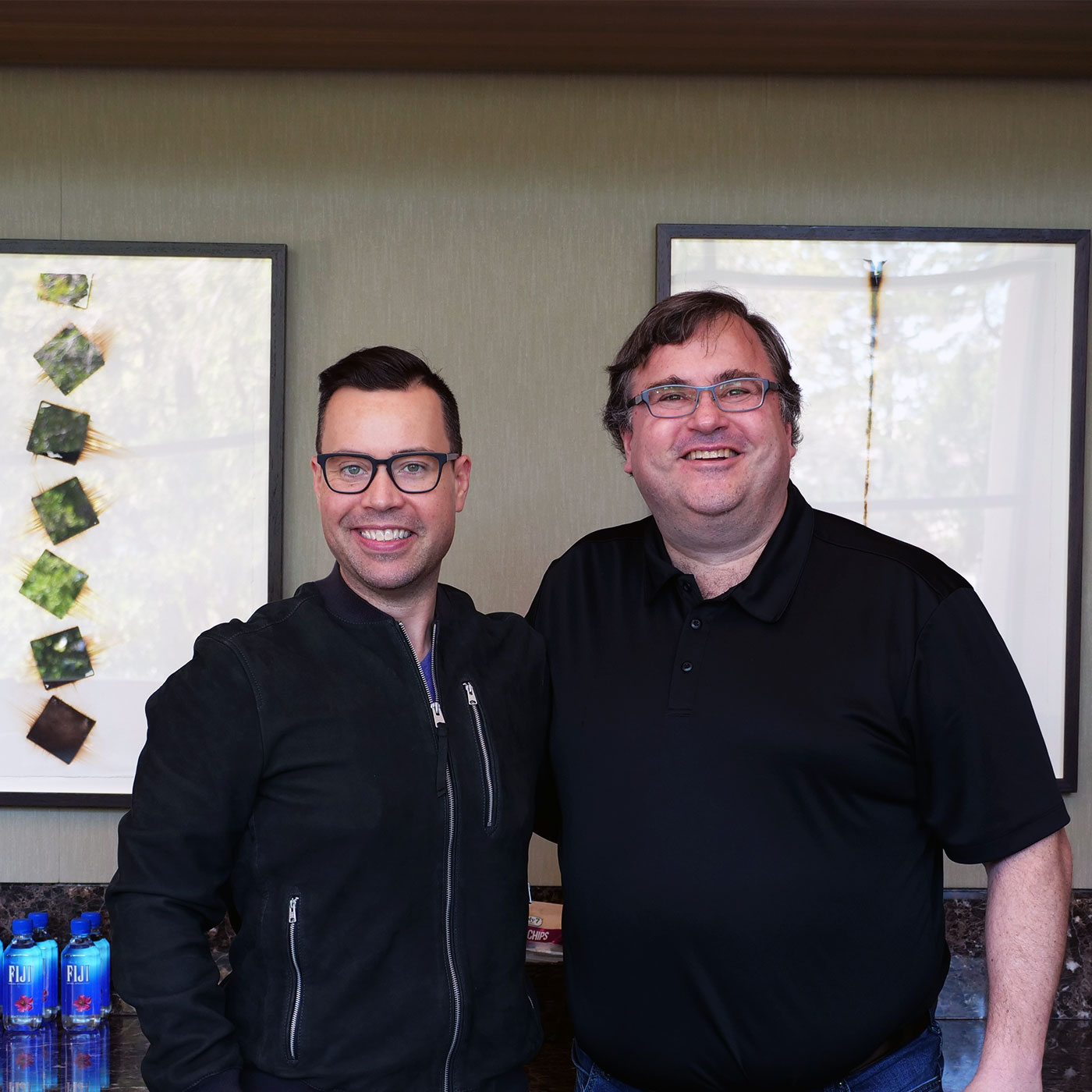 Reid Hoffman | Mastering Your Scale for the Unexpected Part Two ...