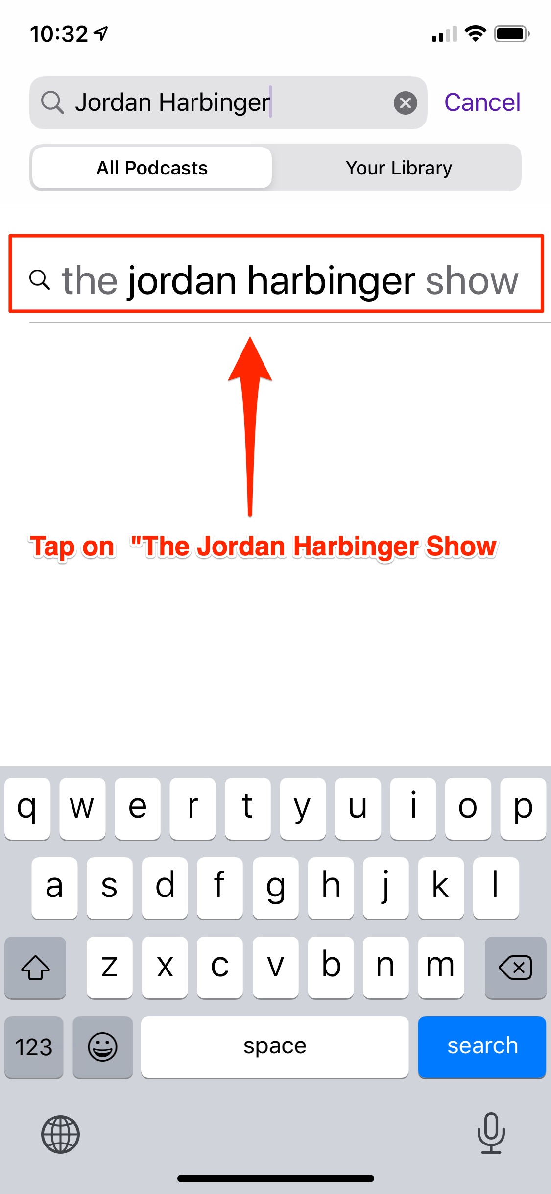 Review The Podcast | The Jordan Harbinger Show
