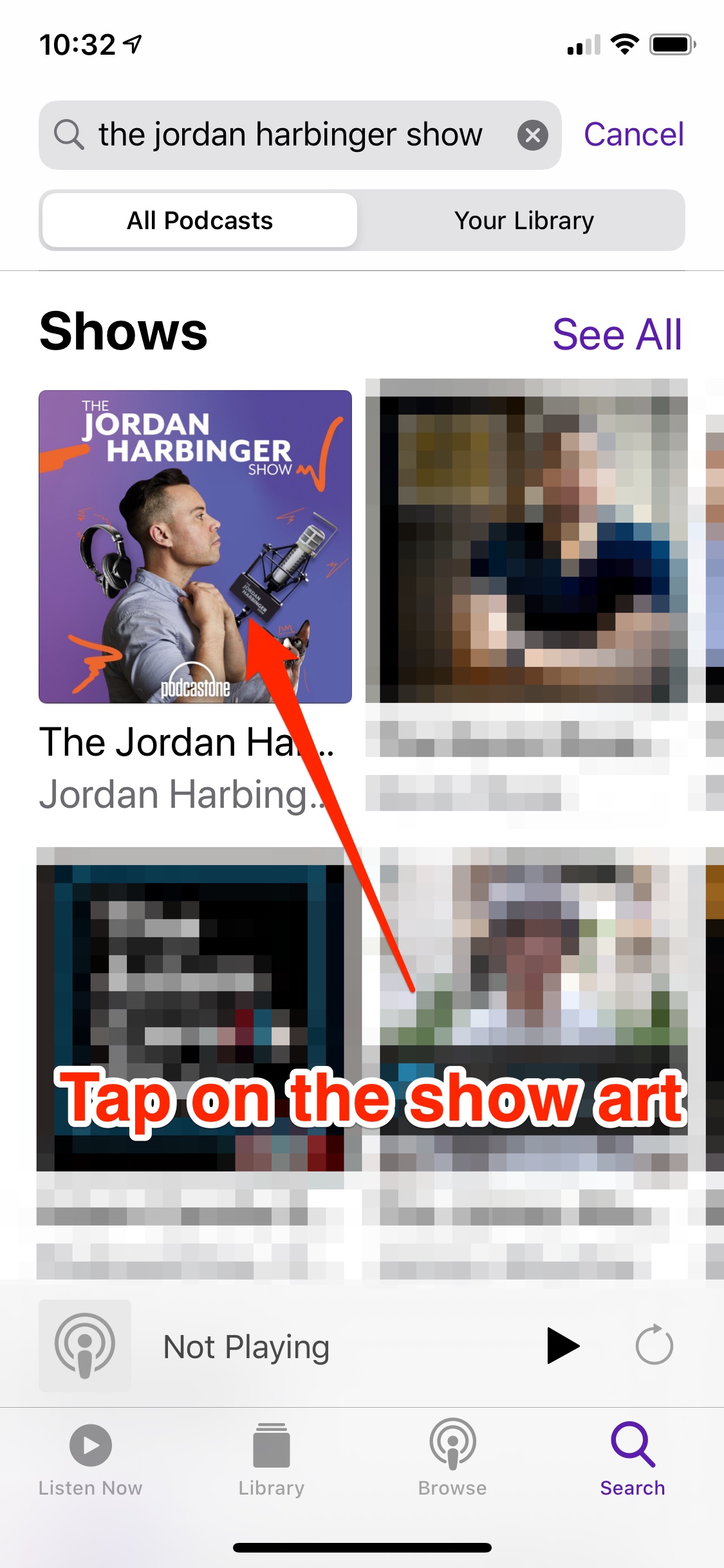 Review The Podcast | The Jordan Harbinger Show