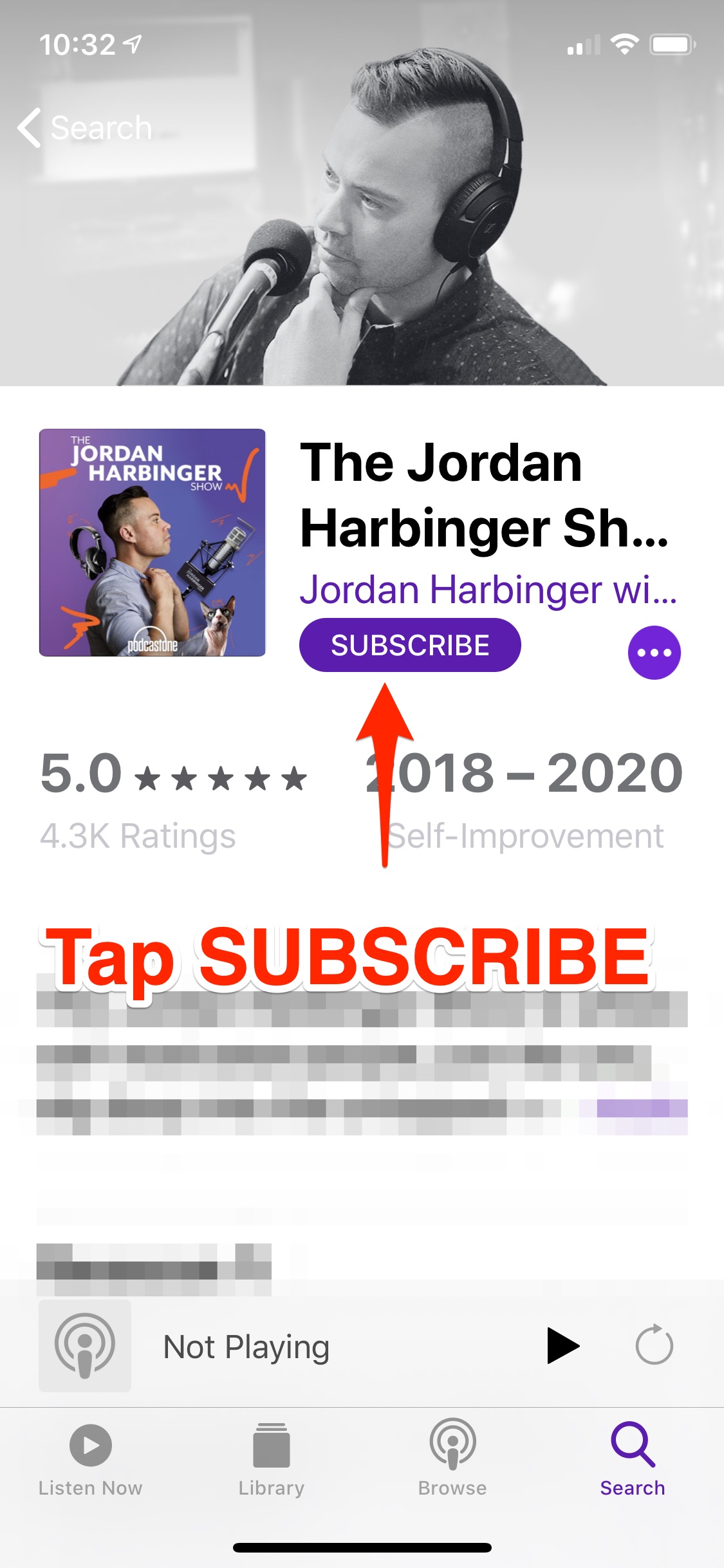 Review The Podcast | The Jordan Harbinger Show