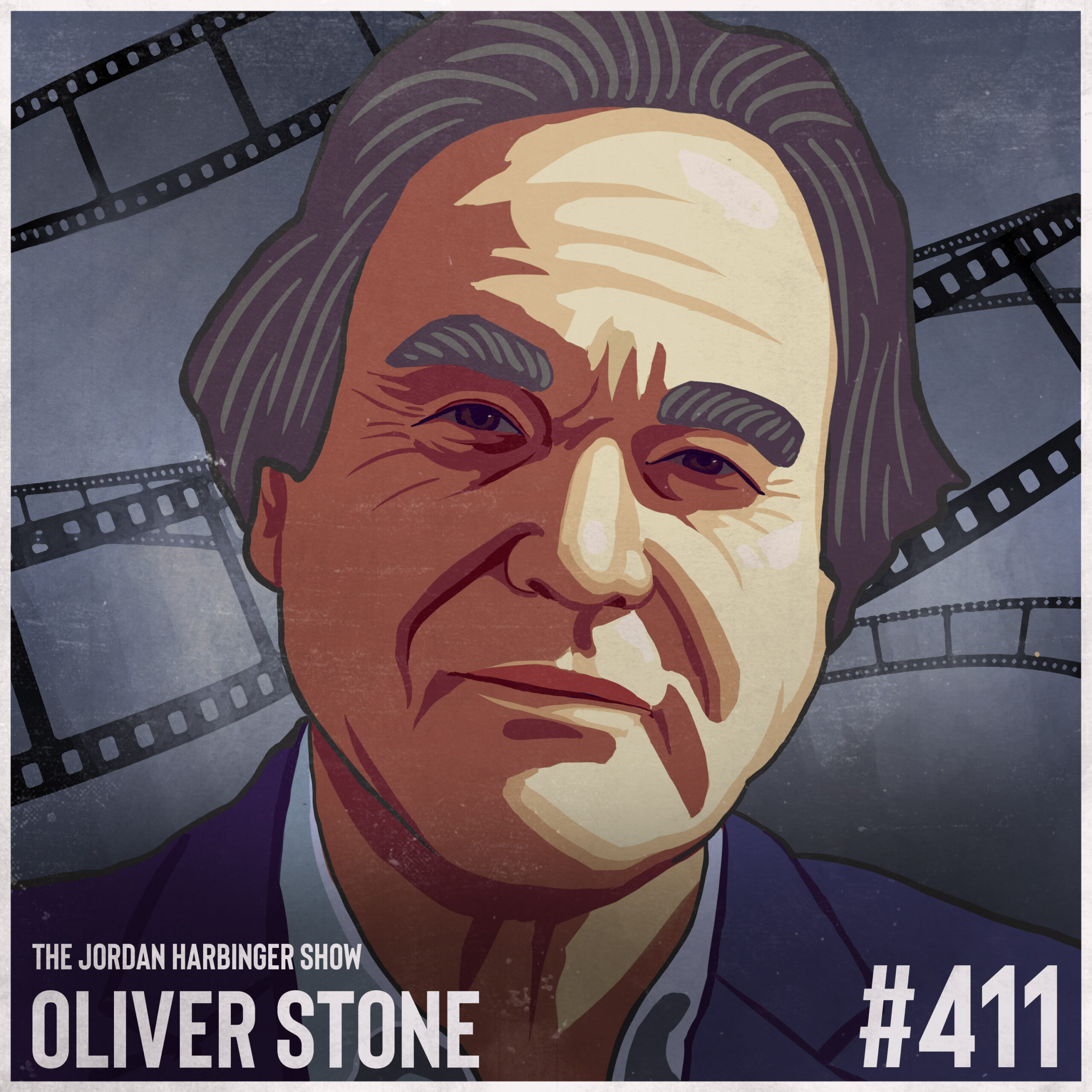 Oliver Stone | Writing, Directing, and Surviving the Movie Game | The ...