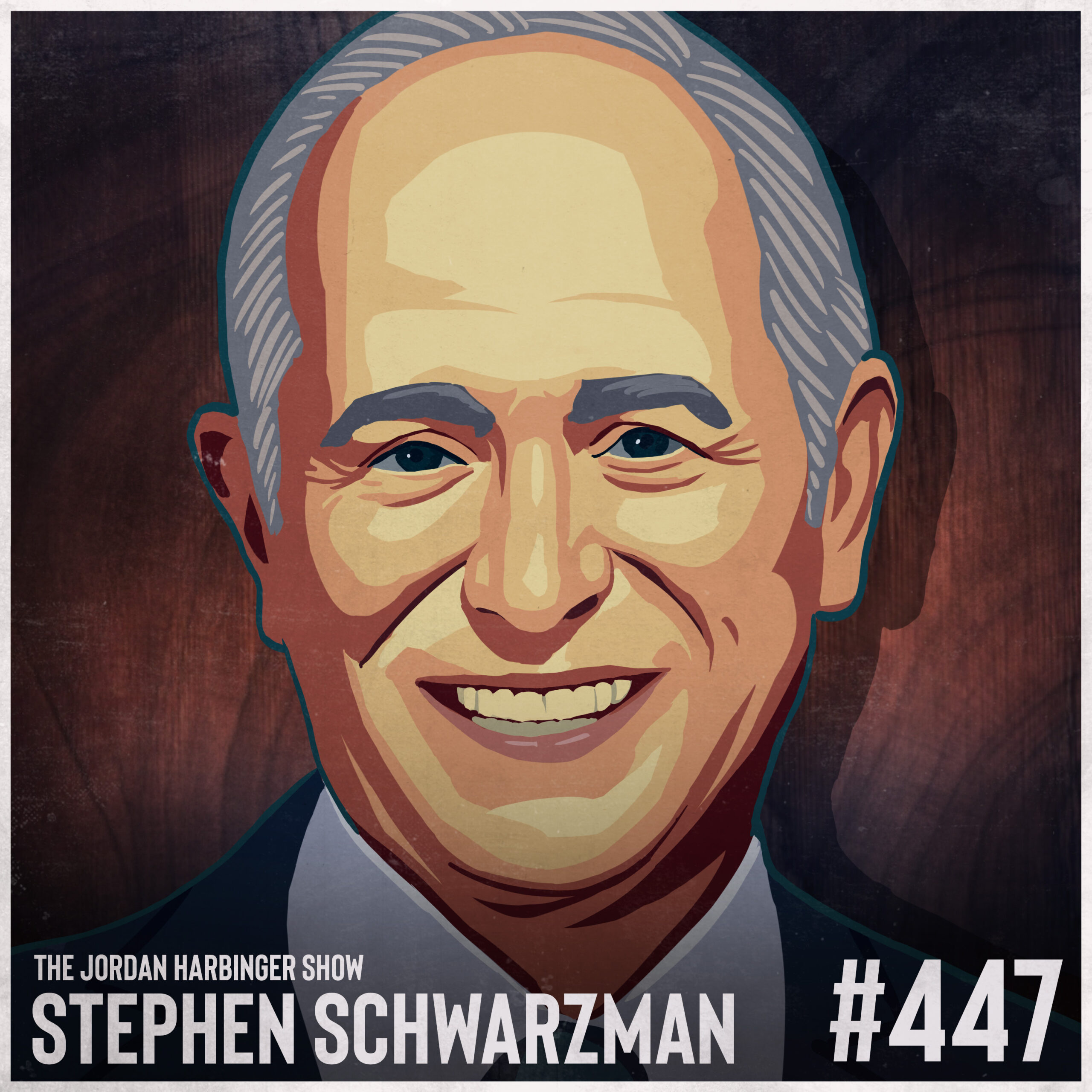 Stephen Schwarzman | Lessons in the Pursuit of Excellence | Jordan ...