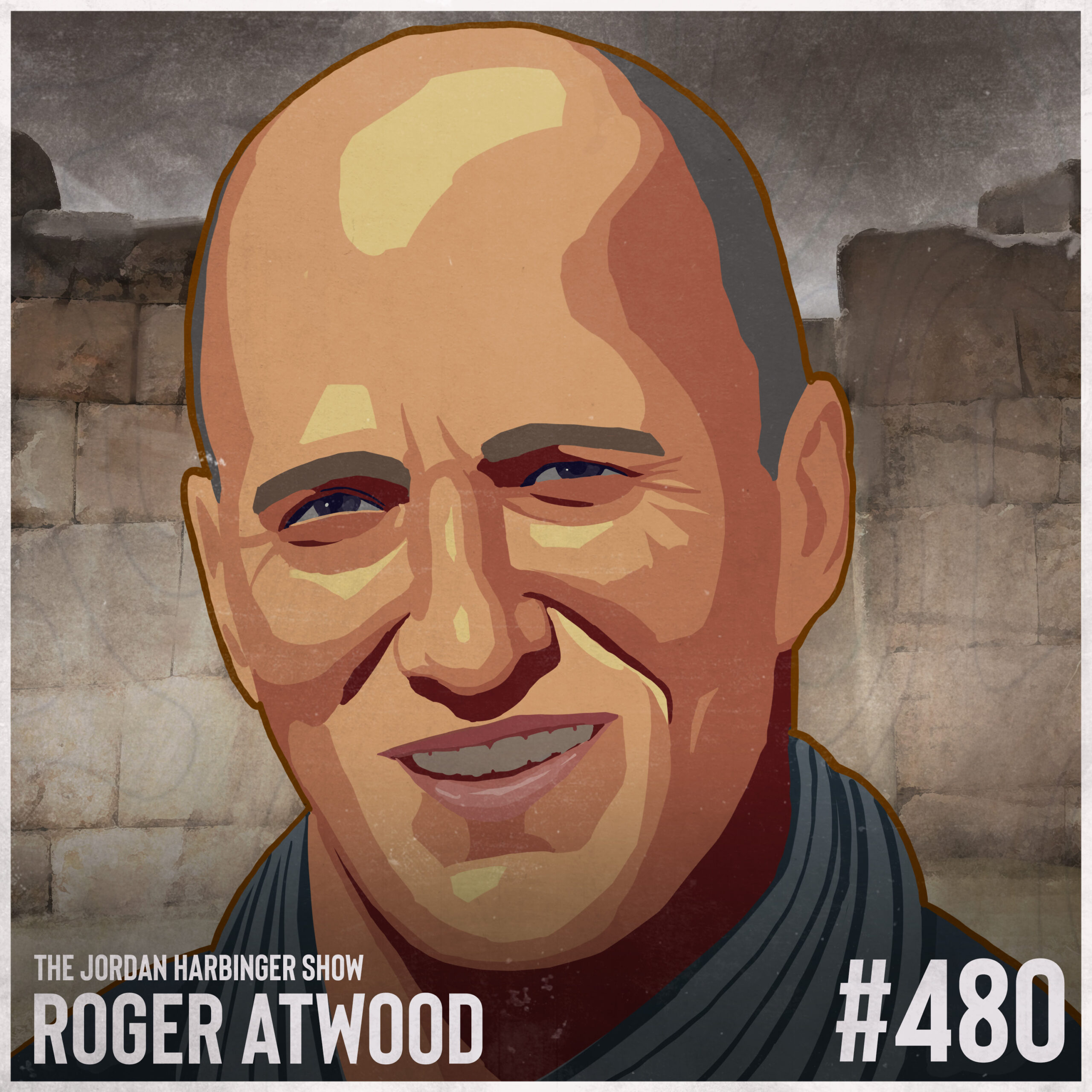Roger Atwood | Stealing History | Jordan Harbinger