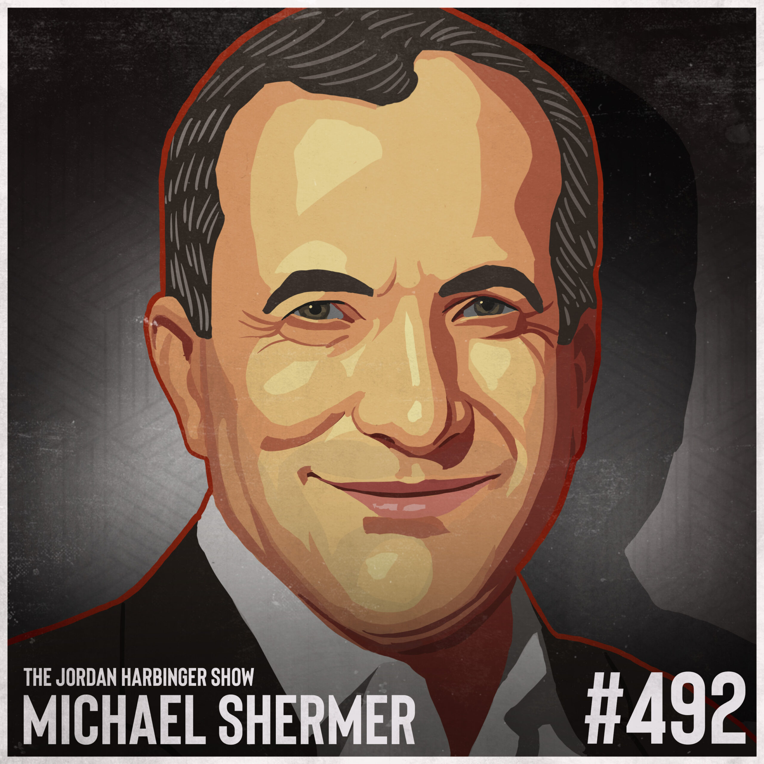 Michael Shermer | Why We Believe Weird Things | Jordan Harbinger