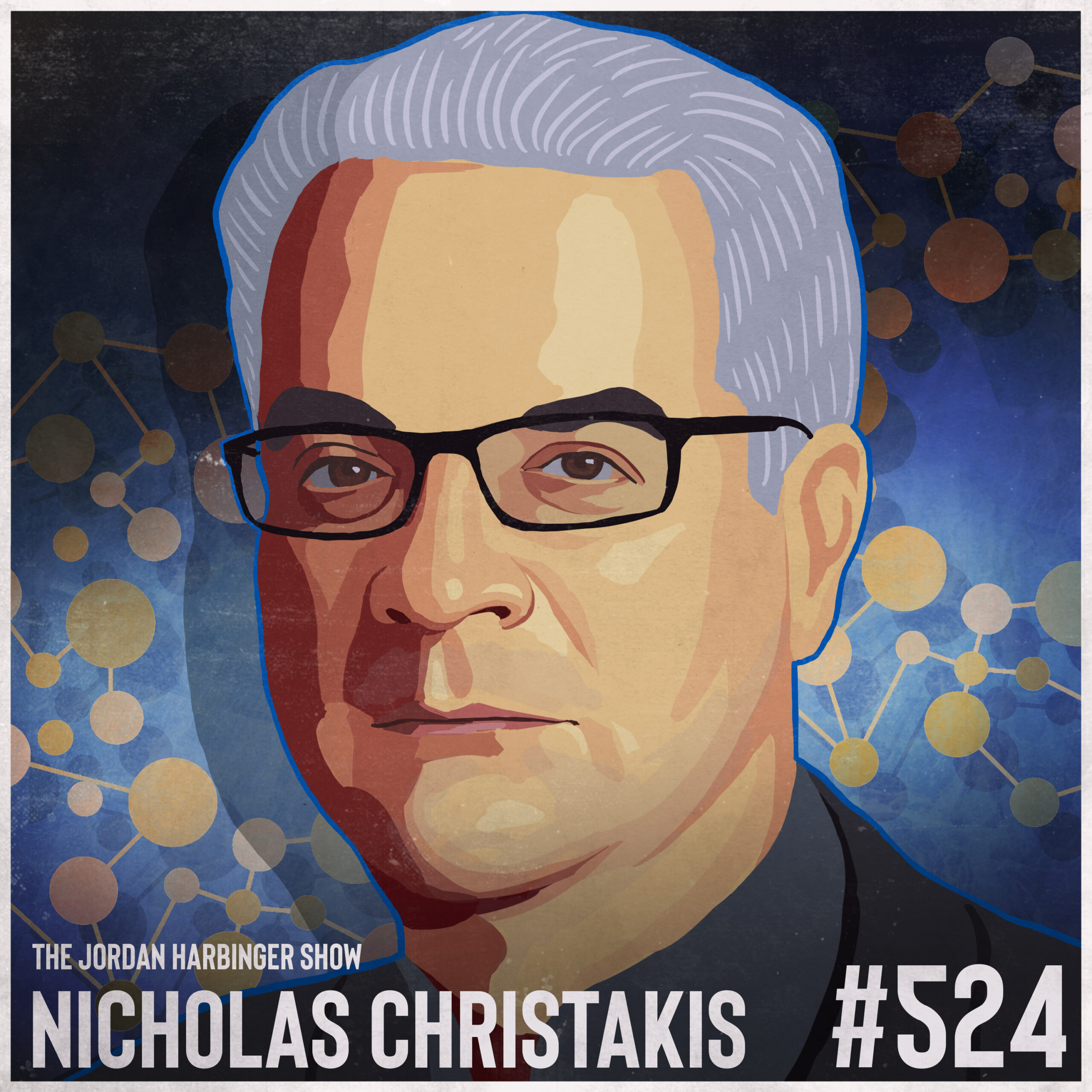 Nicholas Christakis | Pandemic Impacts and Contagious Behavior | Jordan ...