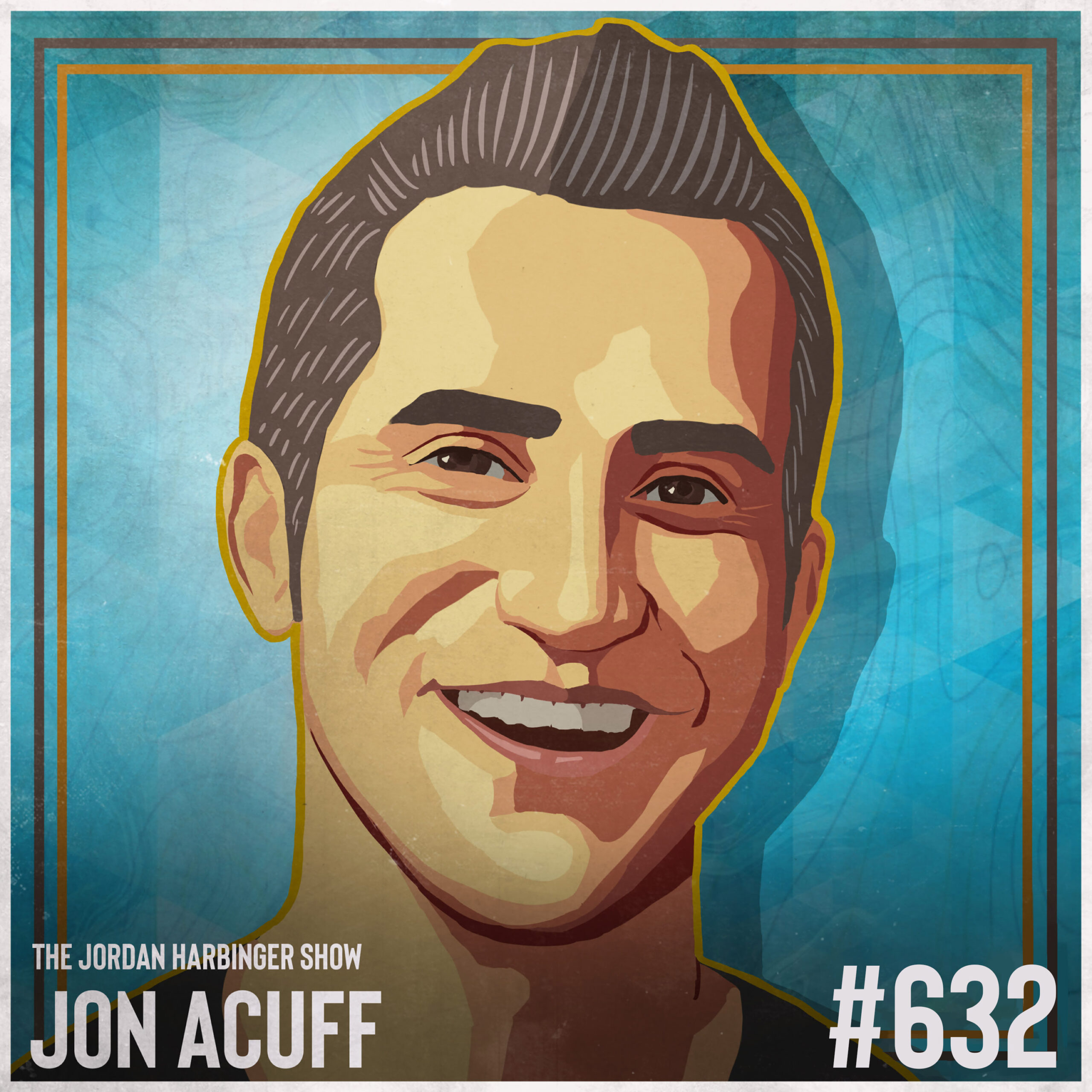 Jon Acuff | Give Yourself the Gift of Done | Jordan Harbinger