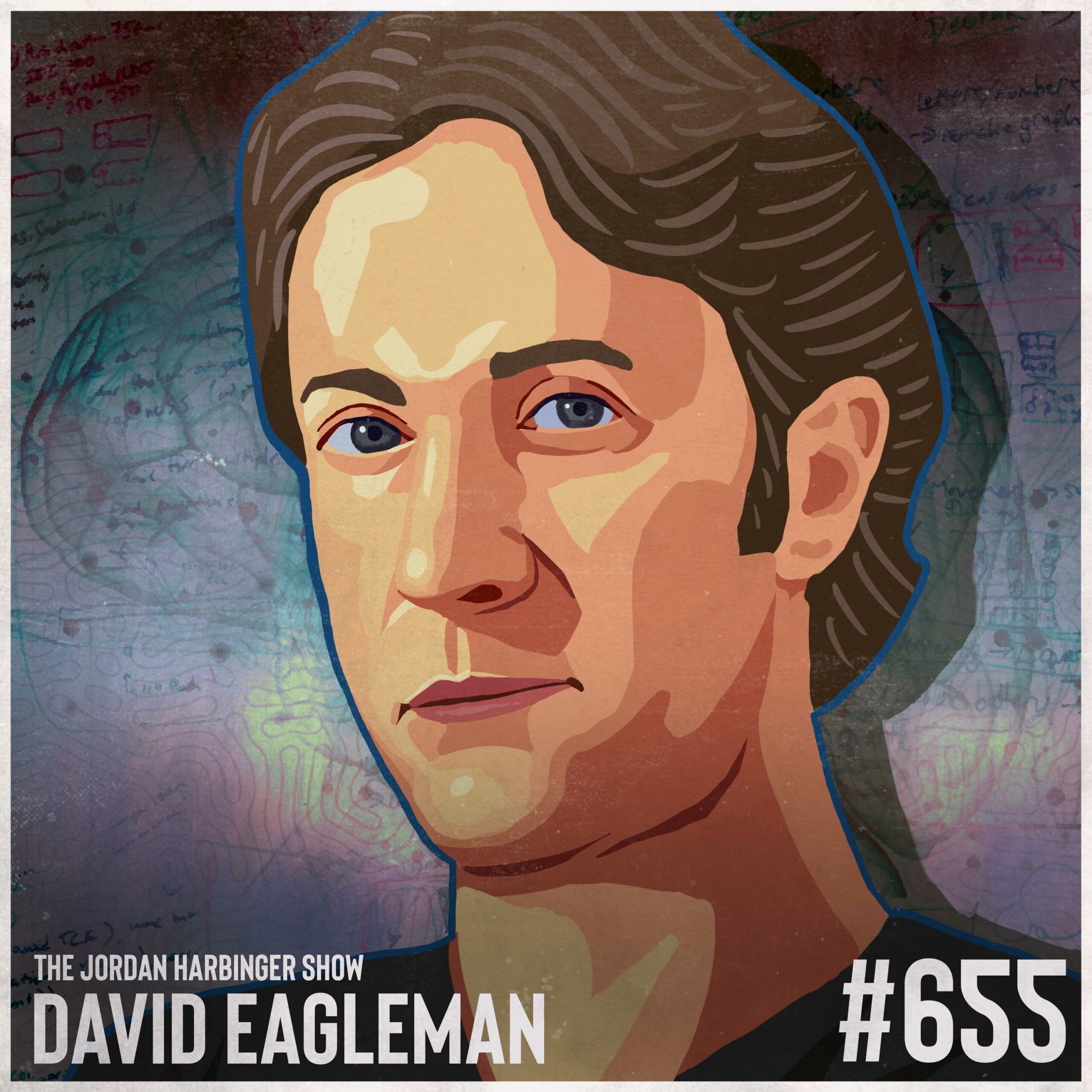David Eagleman | How Our Brains Construct Reality | Jordan Harbinger