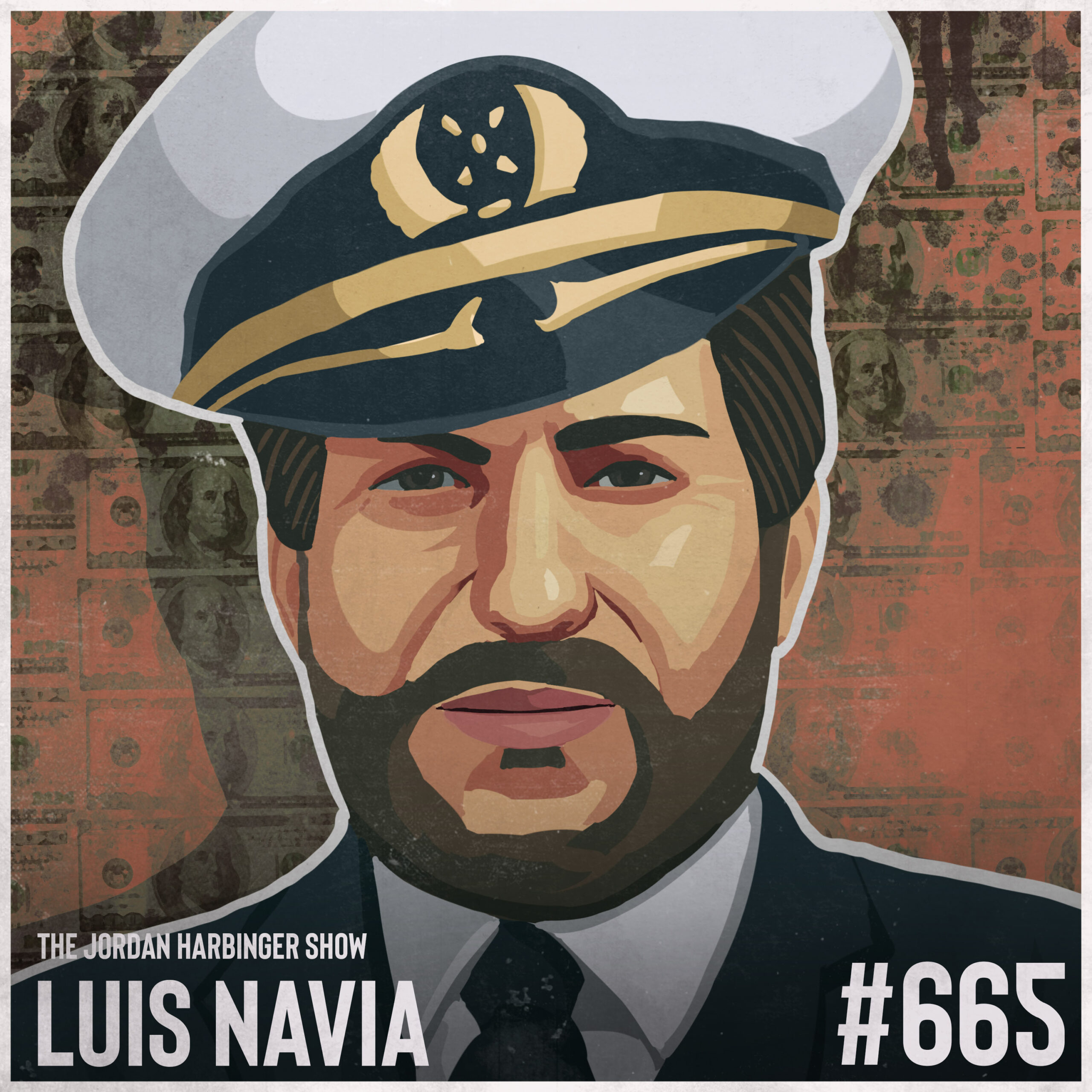 Luis Navia | 25 Years Inside the Narco Cartels | Jordan Harbinger