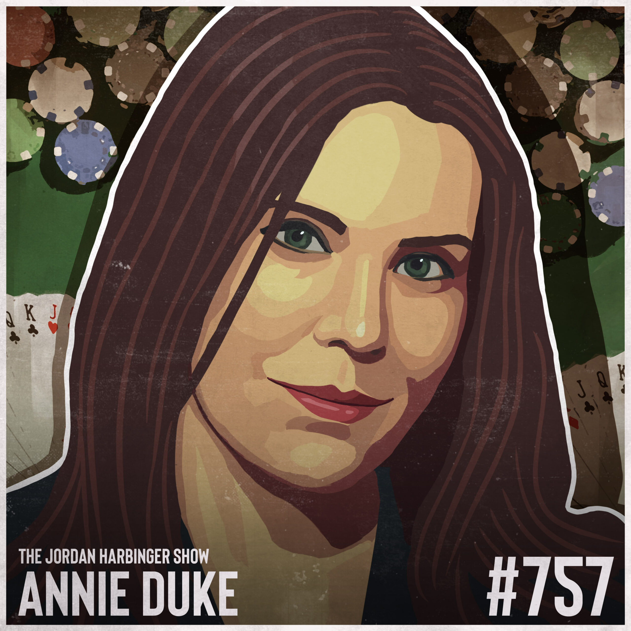 Annie Duke | The Power of Knowing When to Quit | Jordan Harbinger