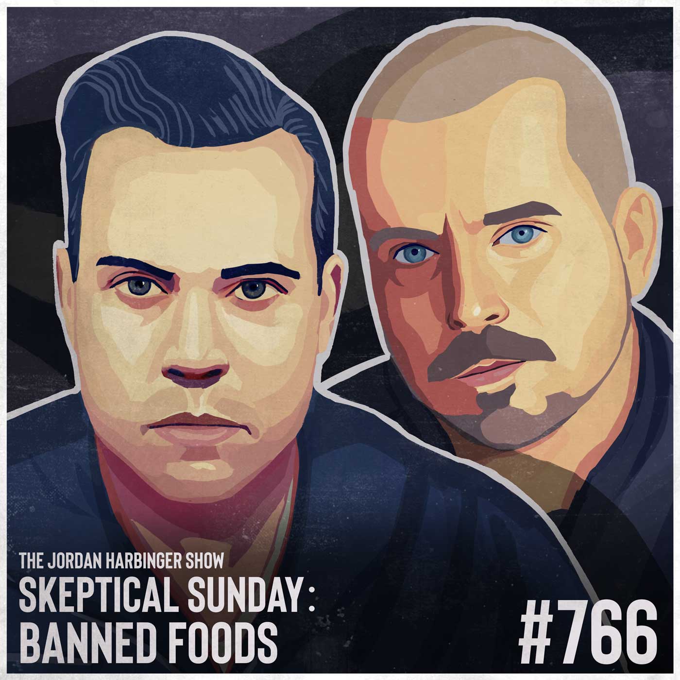 Banned Foods | Skeptical Sunday | Jordan Harbinger