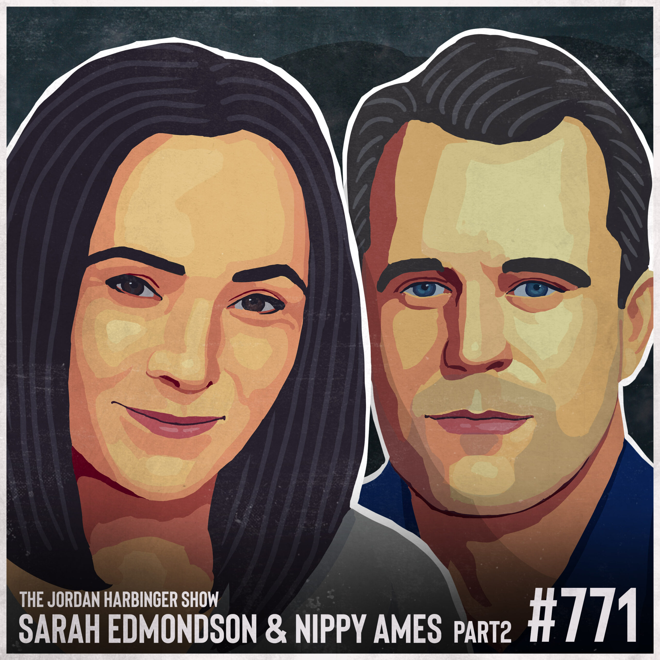 Sarah Edmondson & Nippy Ames | Surviving NXIVM Part Two | Jordan Harbinger