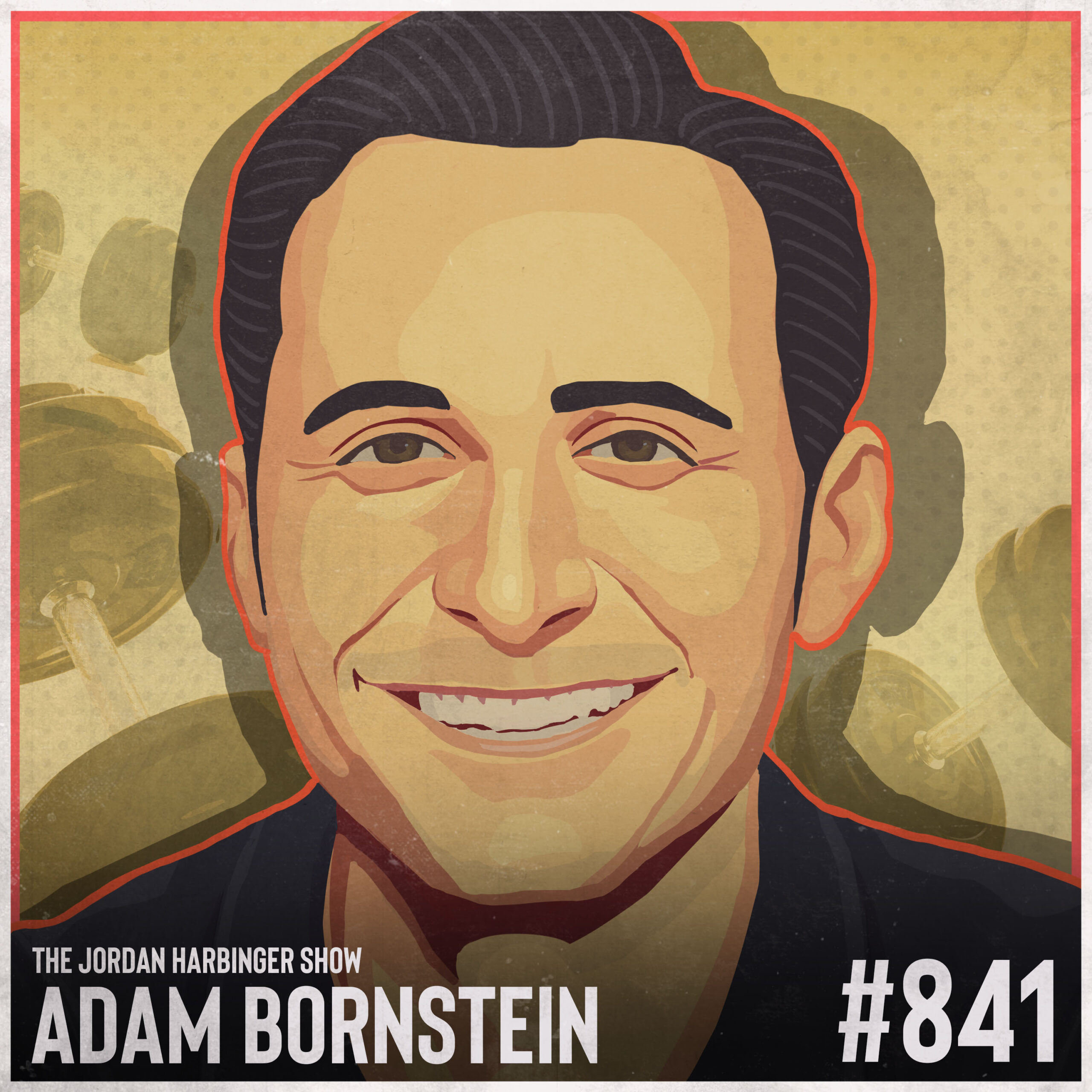 Adam Bornstein | The Real Skinny on the Weight Loss Industry | Jordan ...