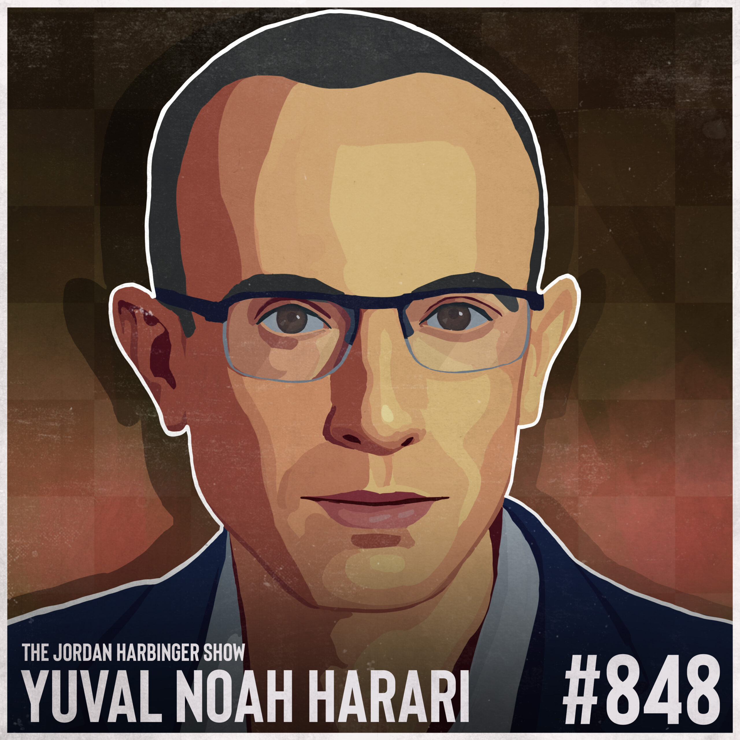 Yuval Noah Harari | Peering into the Future of Humanity | Jordan Harbinger