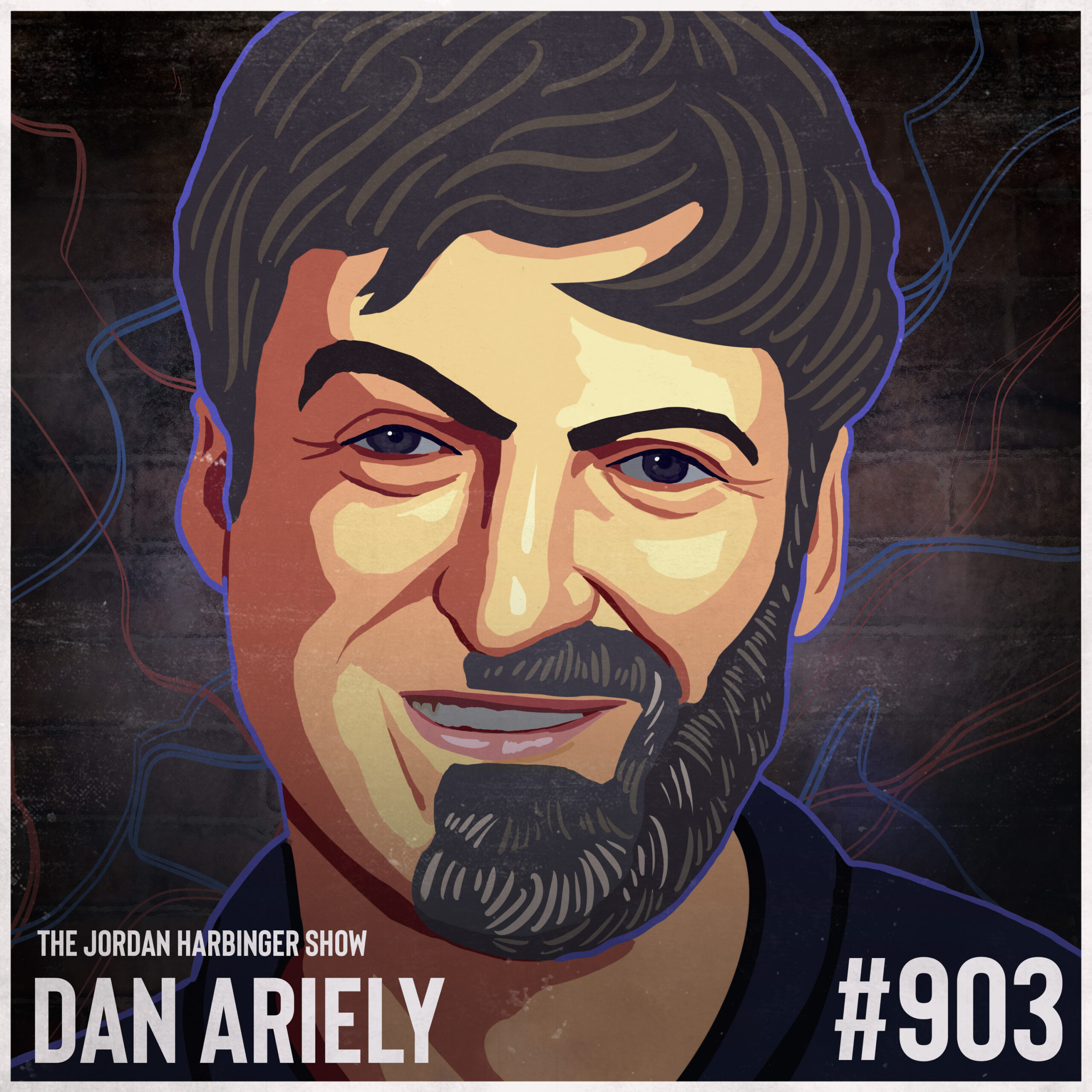 Dan Ariely | Why Rational People Believe Irrational Things | Jordan ...