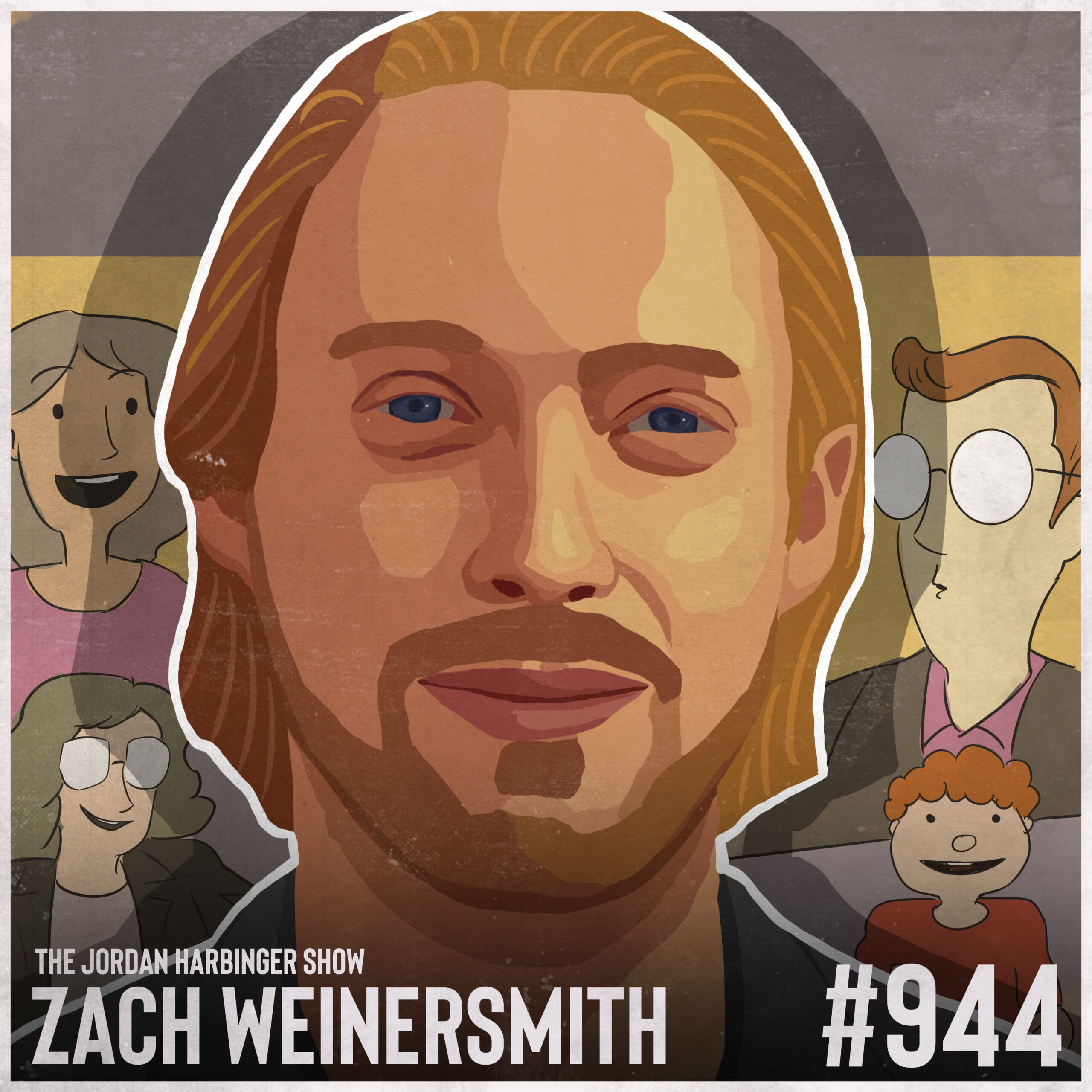 Zach Weinersmith | Out-of-This-World Hurdles to Colonizing Mars ...