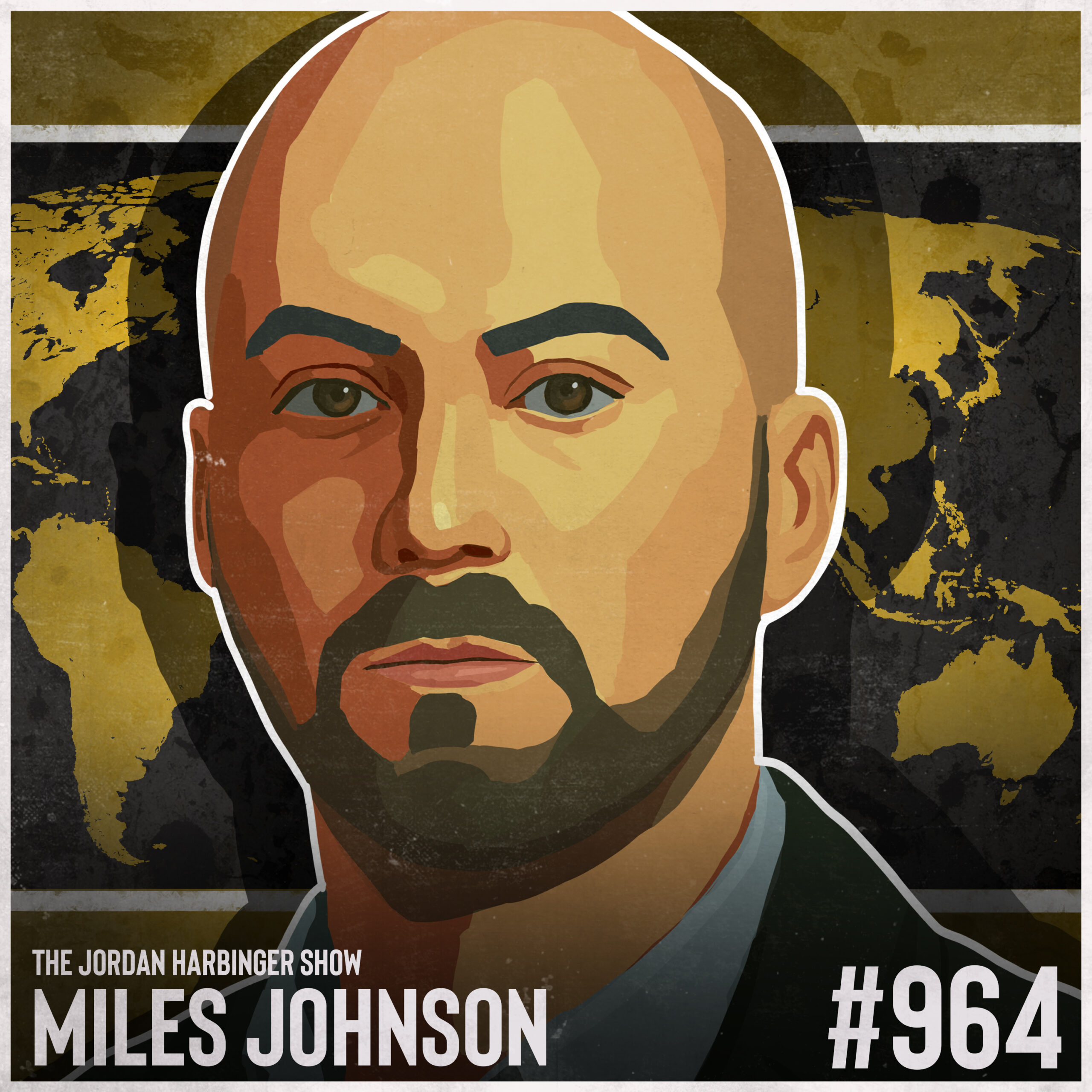 Miles Johnson | The Secret World of International Crime | Jordan Harbinger