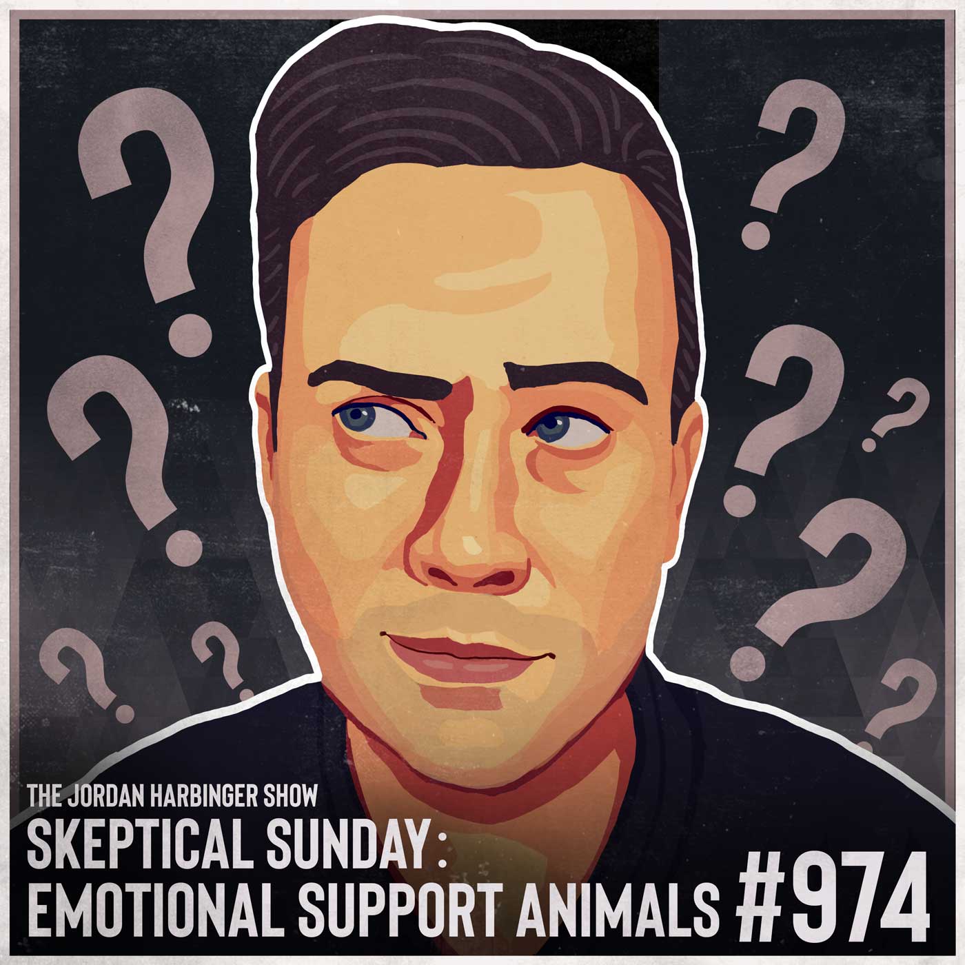 Emotional Support Animals | Skeptical Sunday | Jordan Harbinger