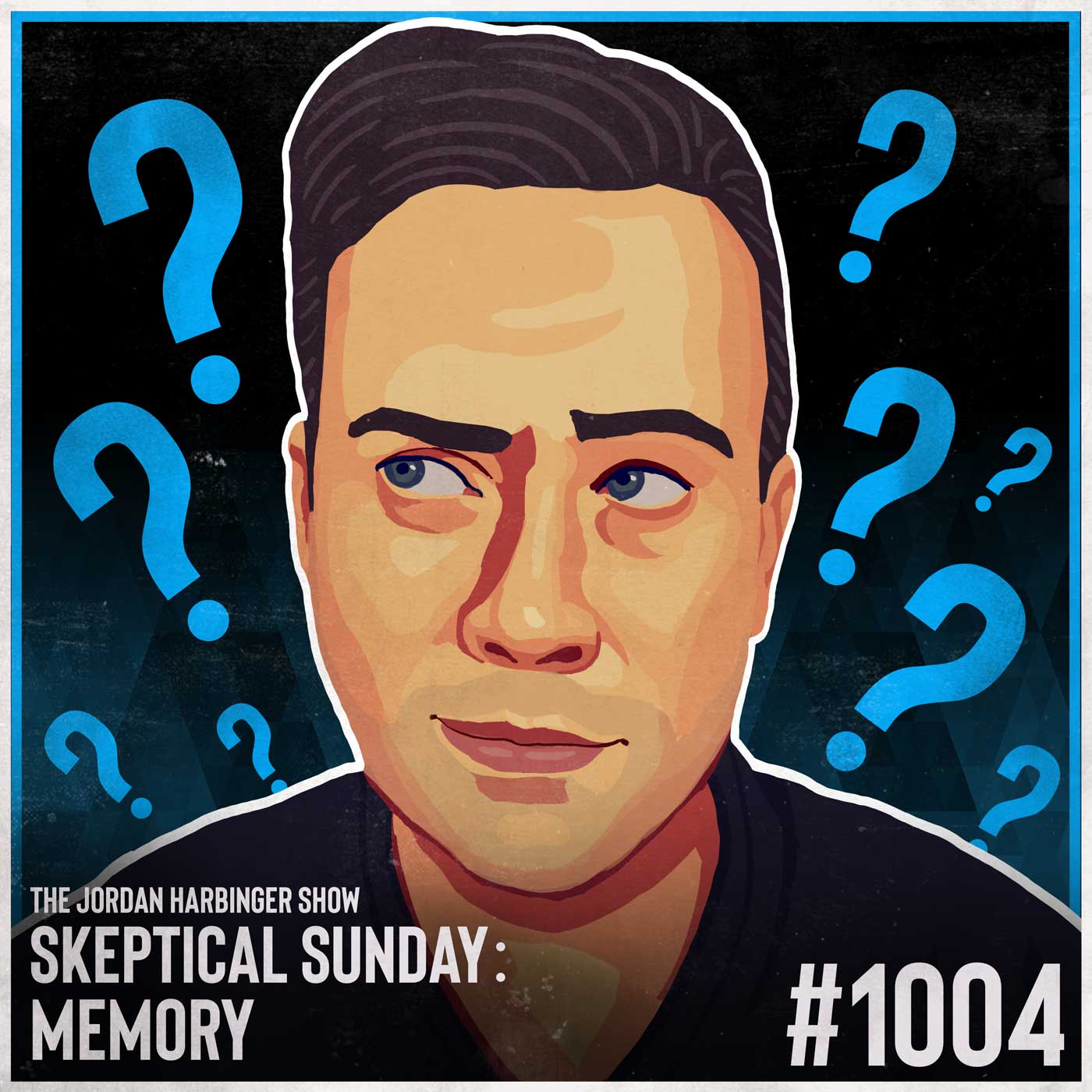Memory | Skeptical Sunday | Jordan Harbinger