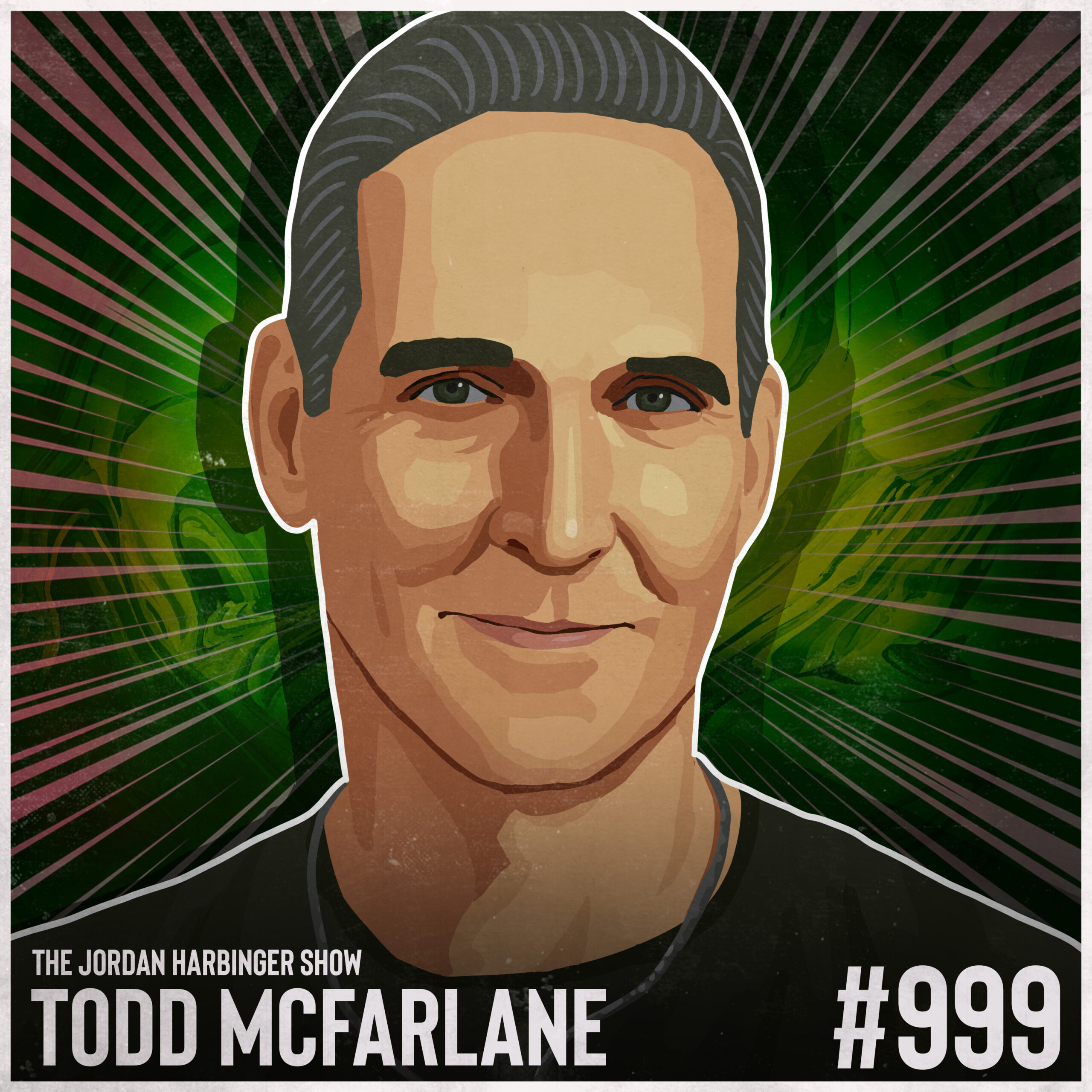 Todd McFarlane | Reinventing Spider-Man and Spawning an Empire | Jordan Harbinger