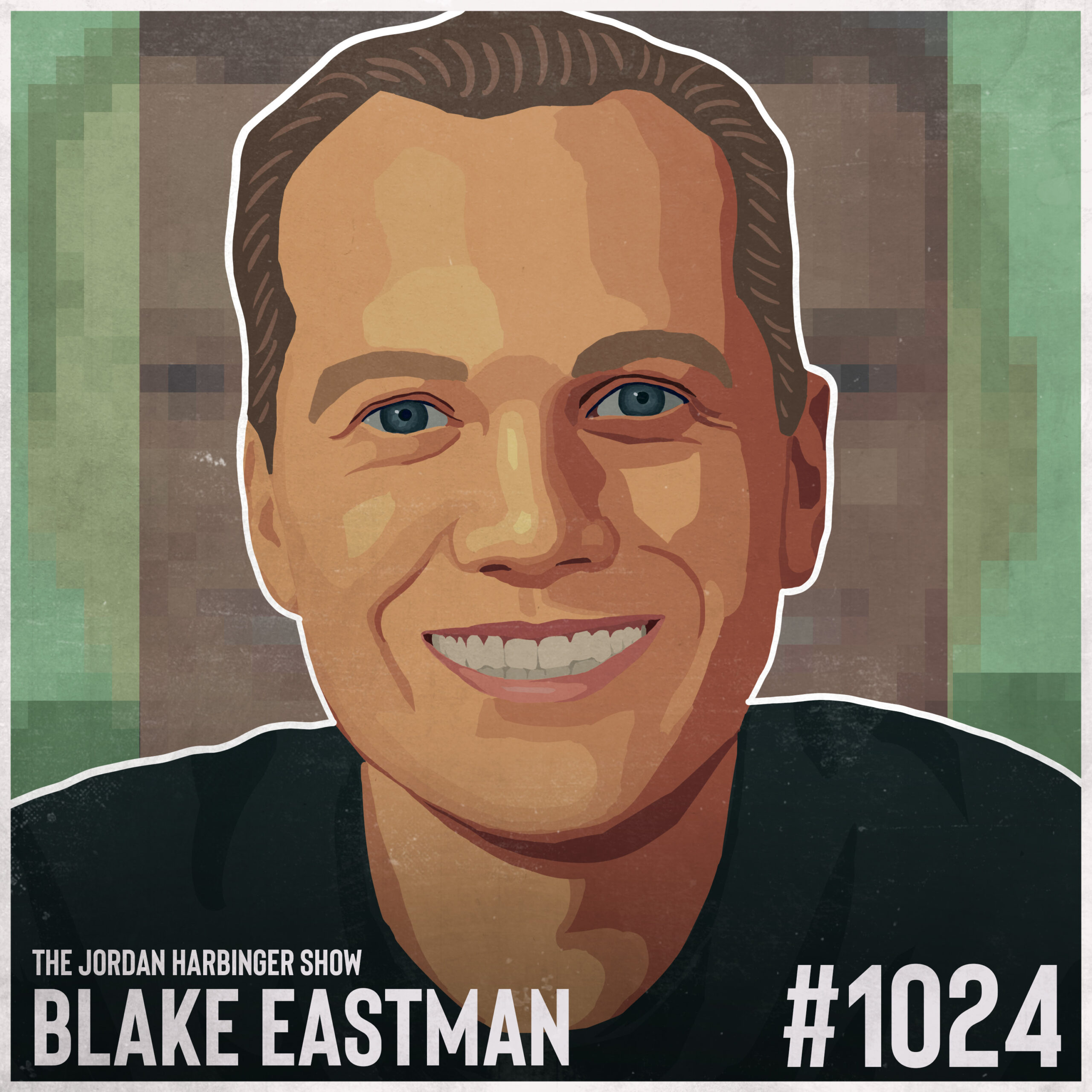 Blake Eastman | Can Machines Read People Better Than Humans? | Jordan ...