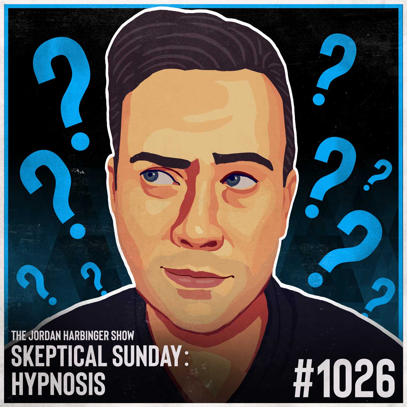 Hypnosis | Skeptical Sunday | Jordan Harbinger