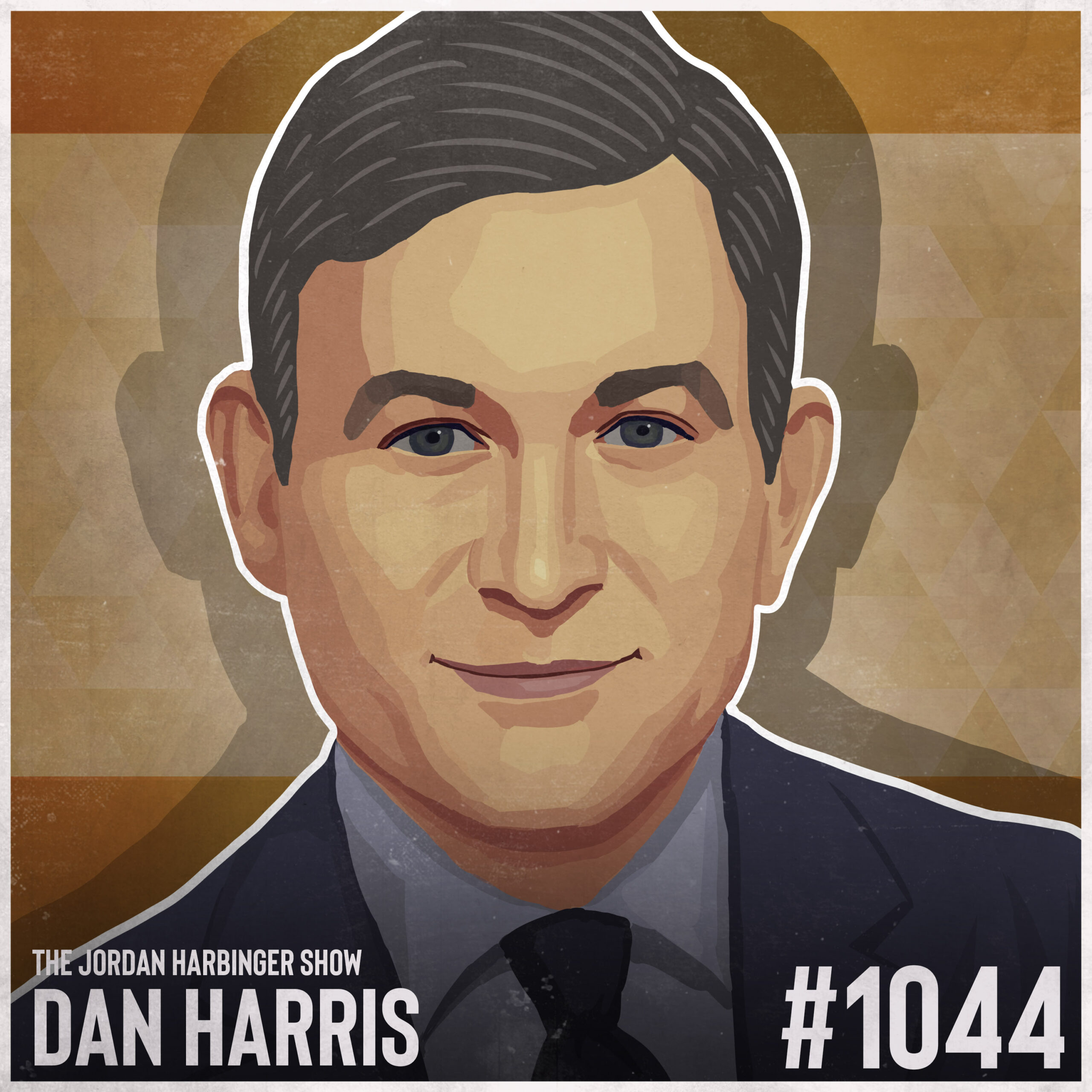 Dan Harris | From Breaking News to Breaking Habits | Jordan Harbinger