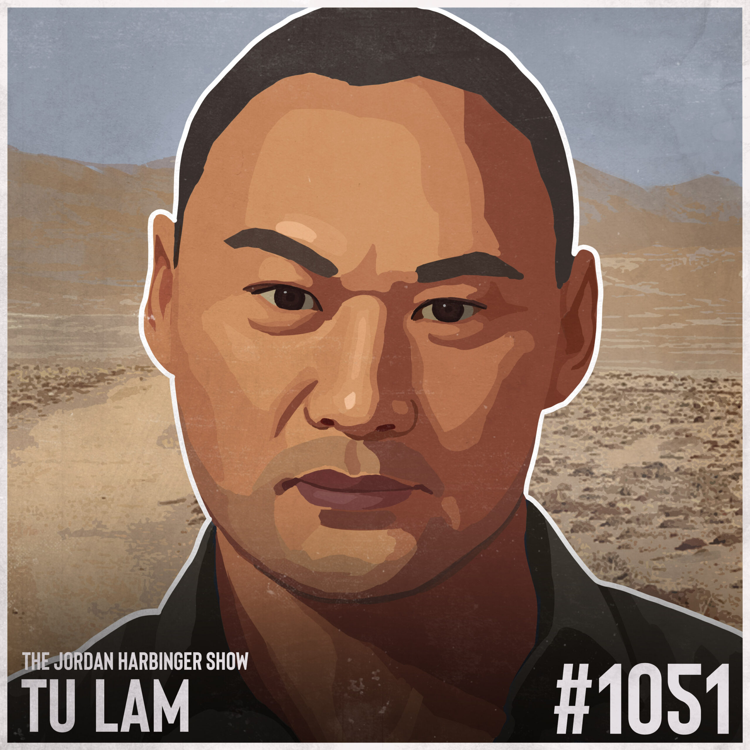 Tu Lam | From Refugee to Real American Hero | Jordan Harbinger