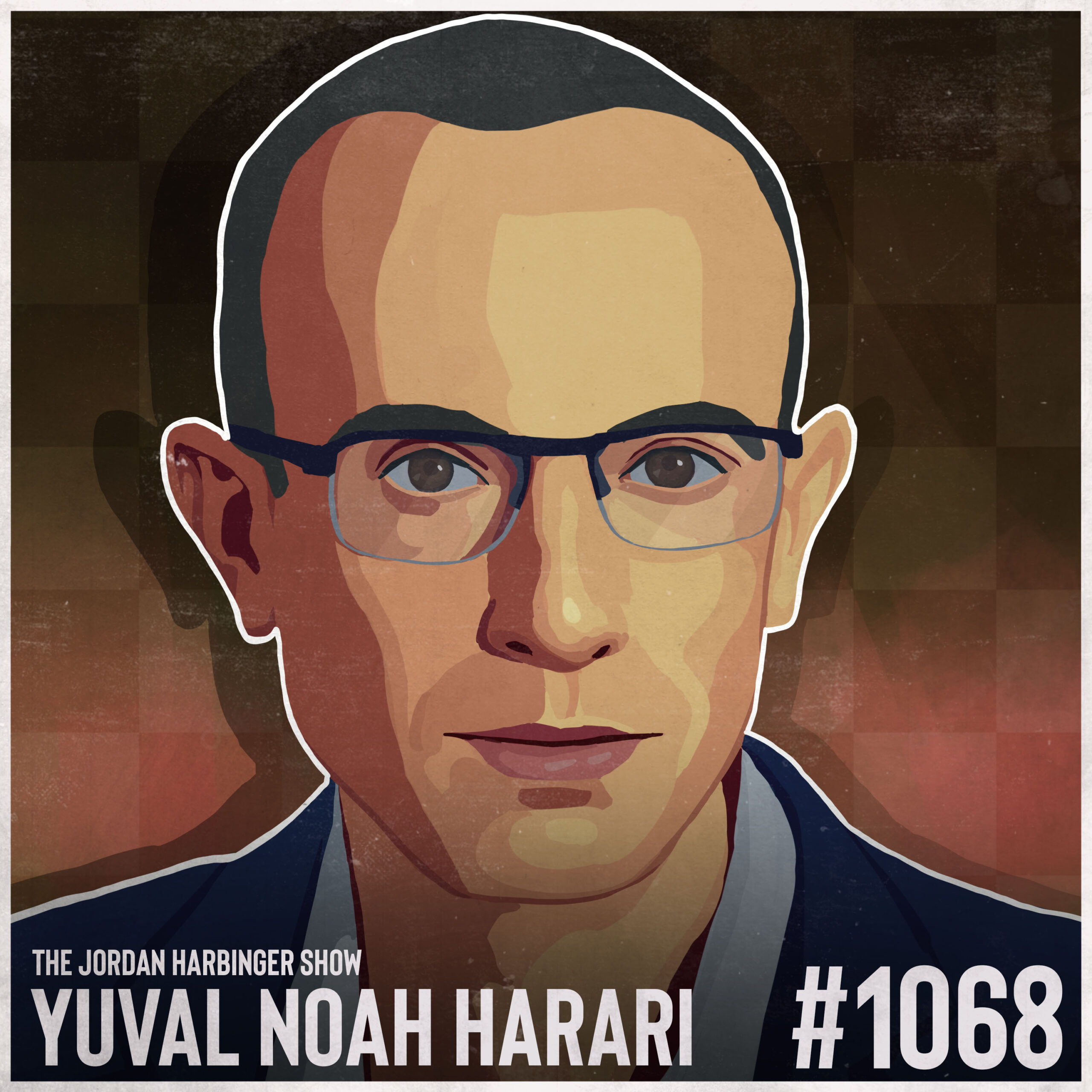 Yuval Noah Harari | Rewriting Human History in the Age of AI | Jordan Harbinger