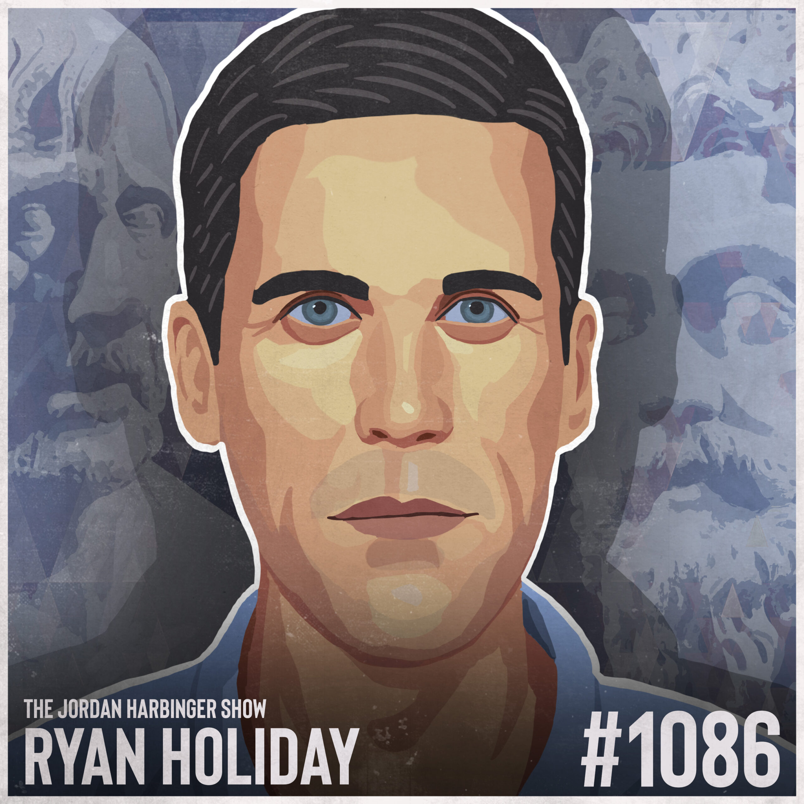 Ryan Holiday | How to Fix Your Life with Stoicism | Jordan Harbinger