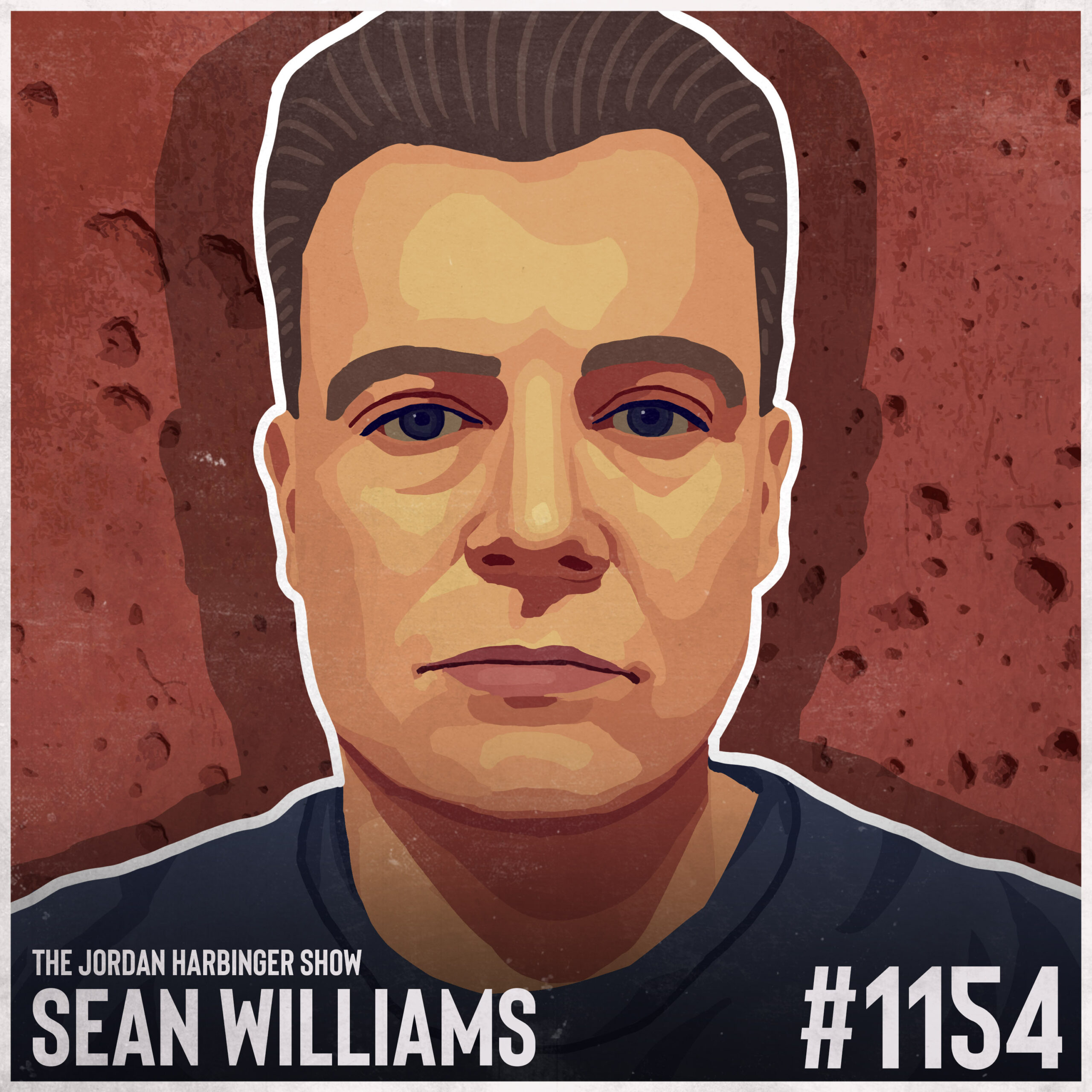 Sean Williams | The North Korea-China-Drug Cartel Connection | Jordan ...