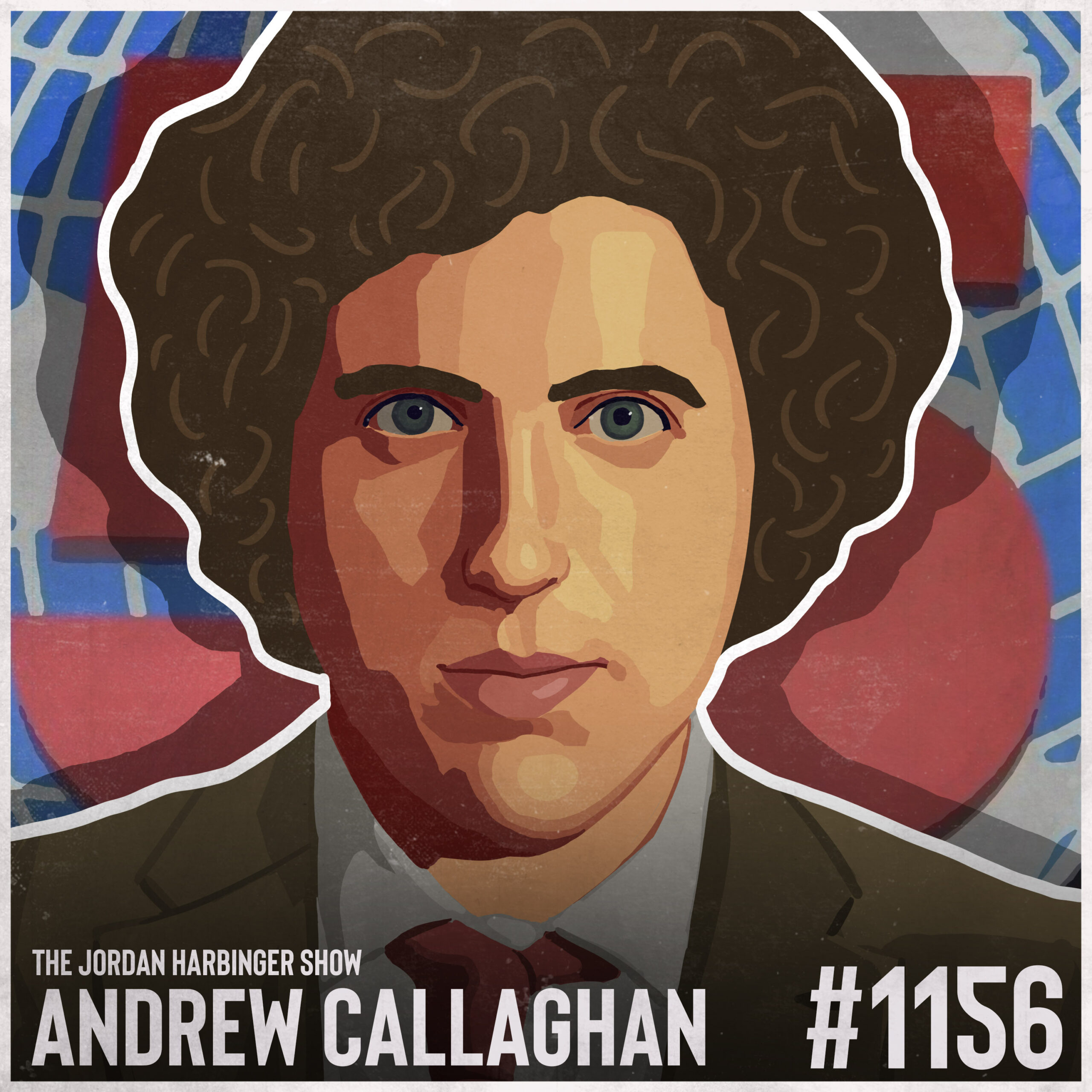 Andrew Callaghan | Documenting America's Shadow Self | Jordan Harbinger