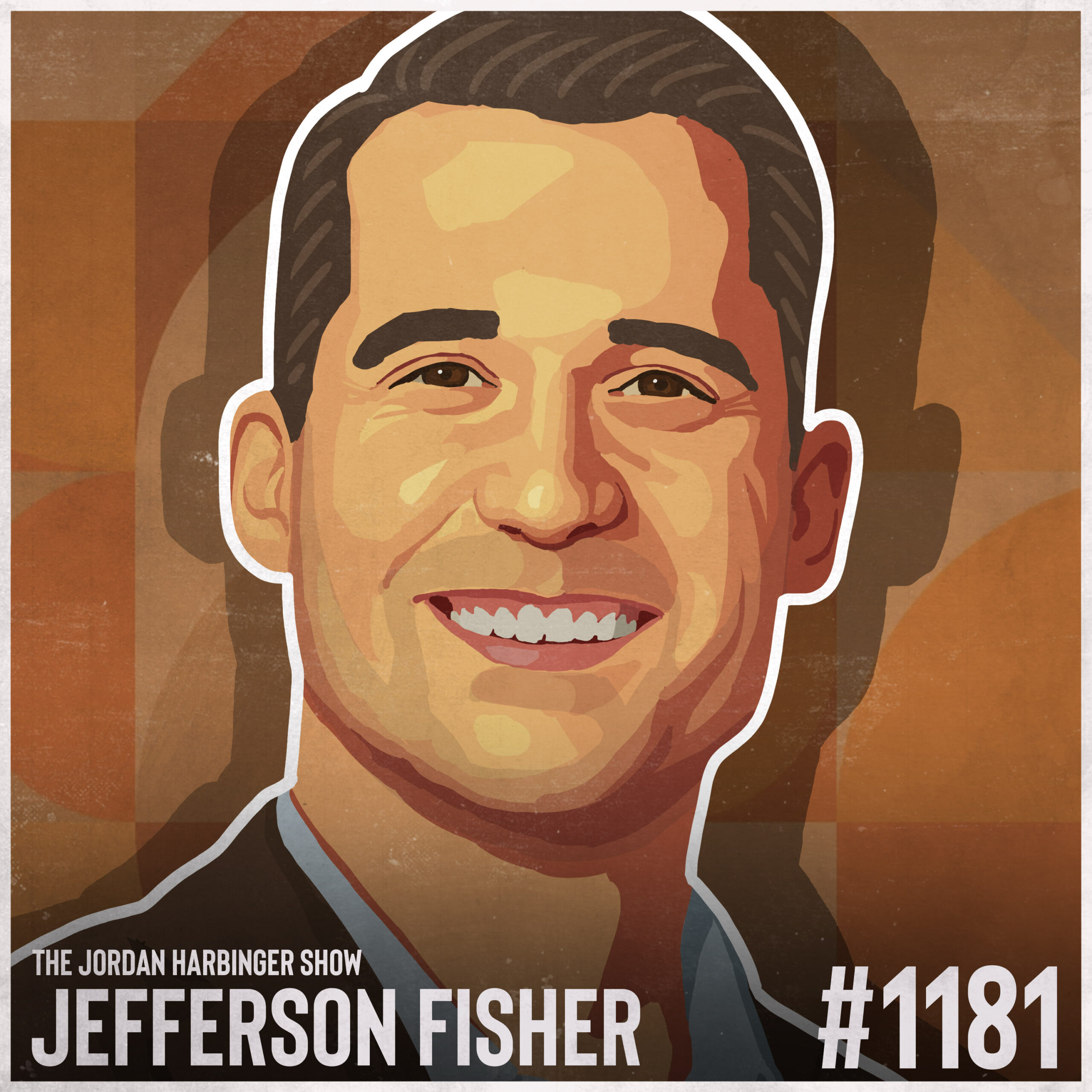Jefferson Fisher | Turning Confrontation Into Connection | Jordan Harbinger