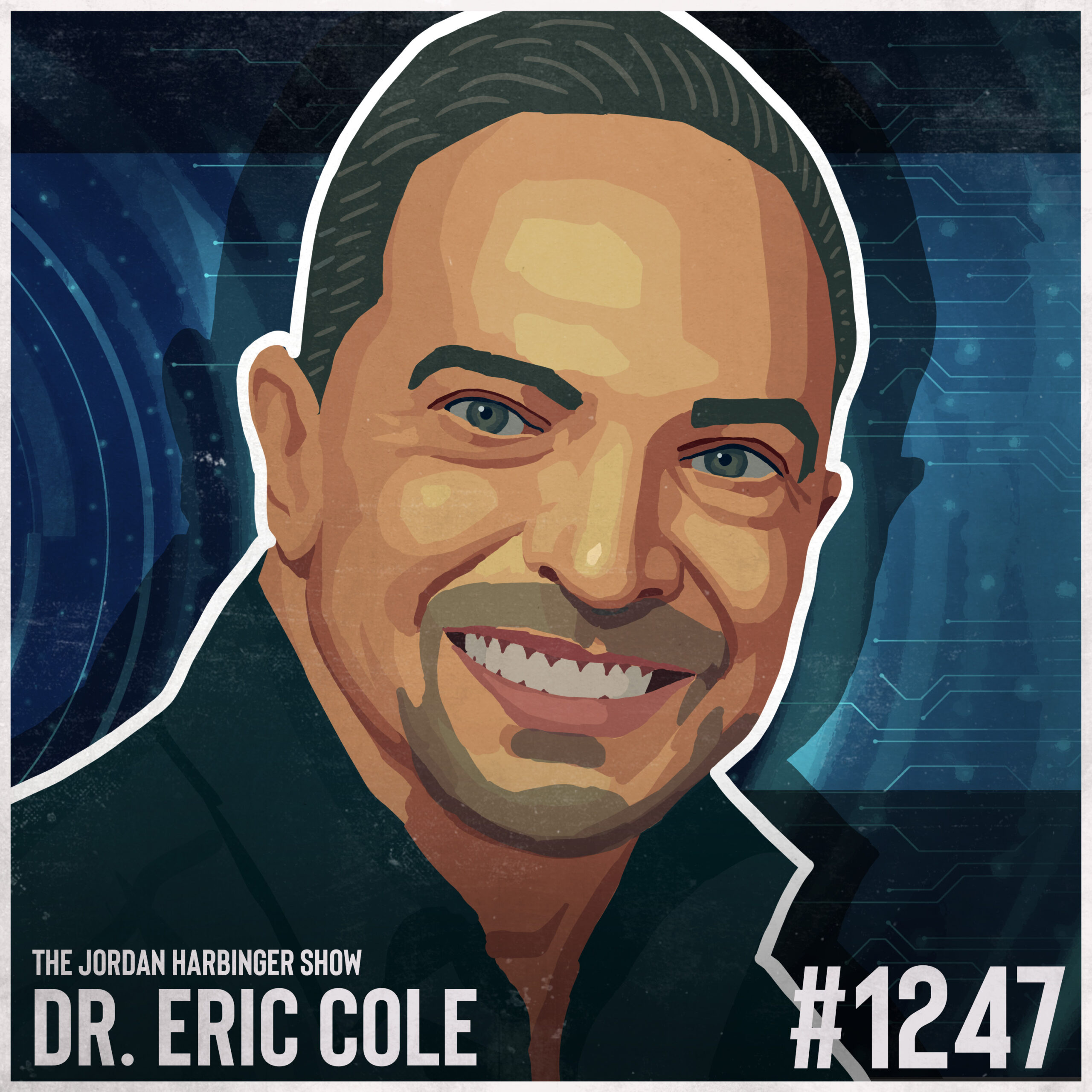 Eric Cole | Protecting Ourselves in an Age of Cyber Crisis | Jordan Harbinger