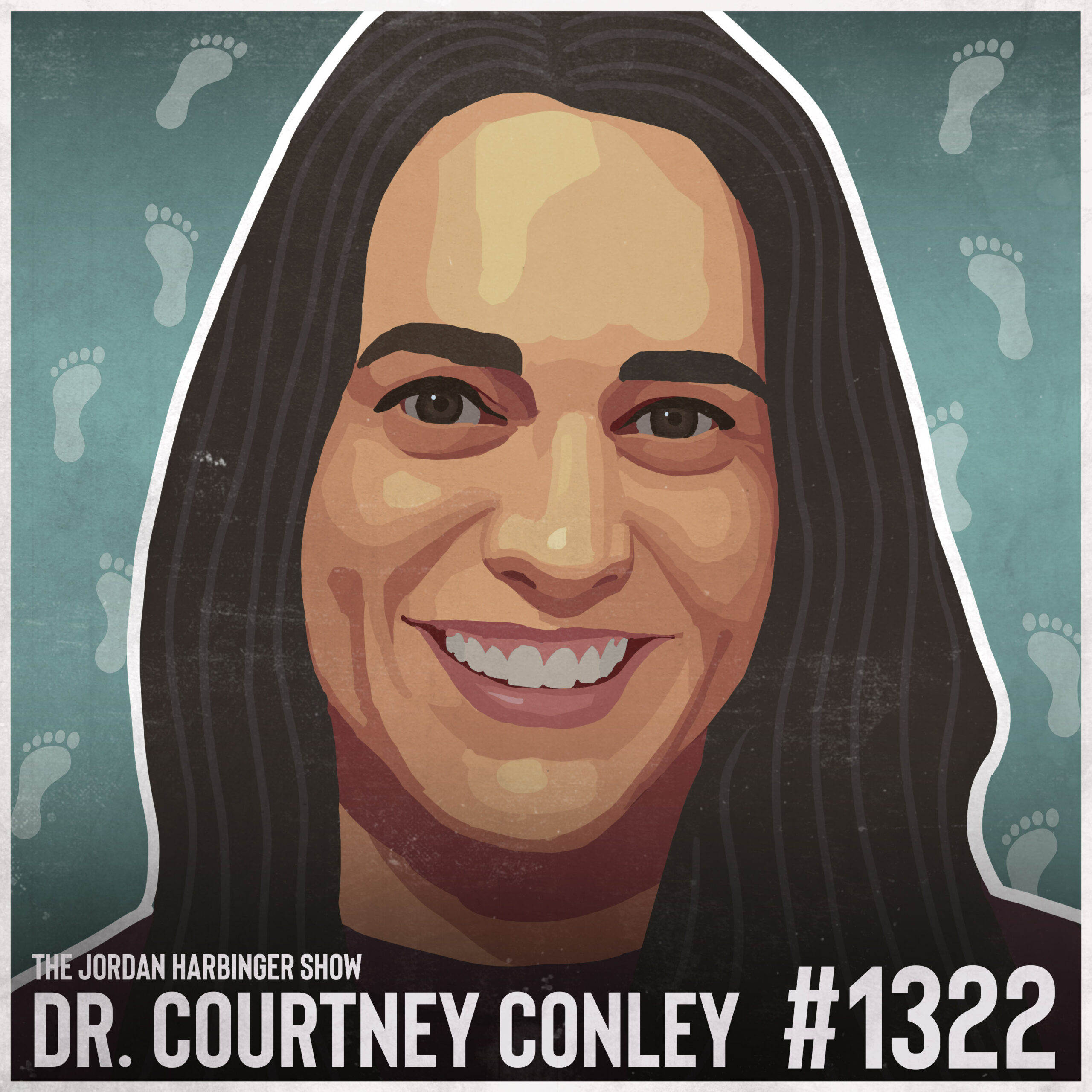 Courtney Conley | The Step-by-Step Guide to Living Longer | Jordan ...